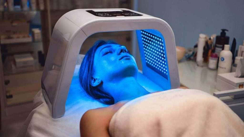 LED Phototherapy: Safe, Effective Treatment for Skin Rejuvenation