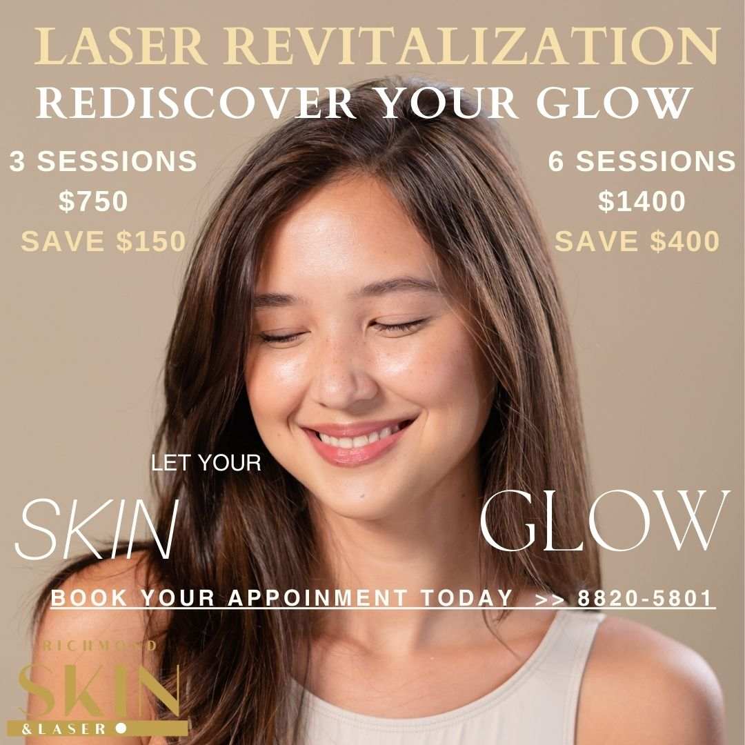 Specials - Richmond Skin & Laser Clinic